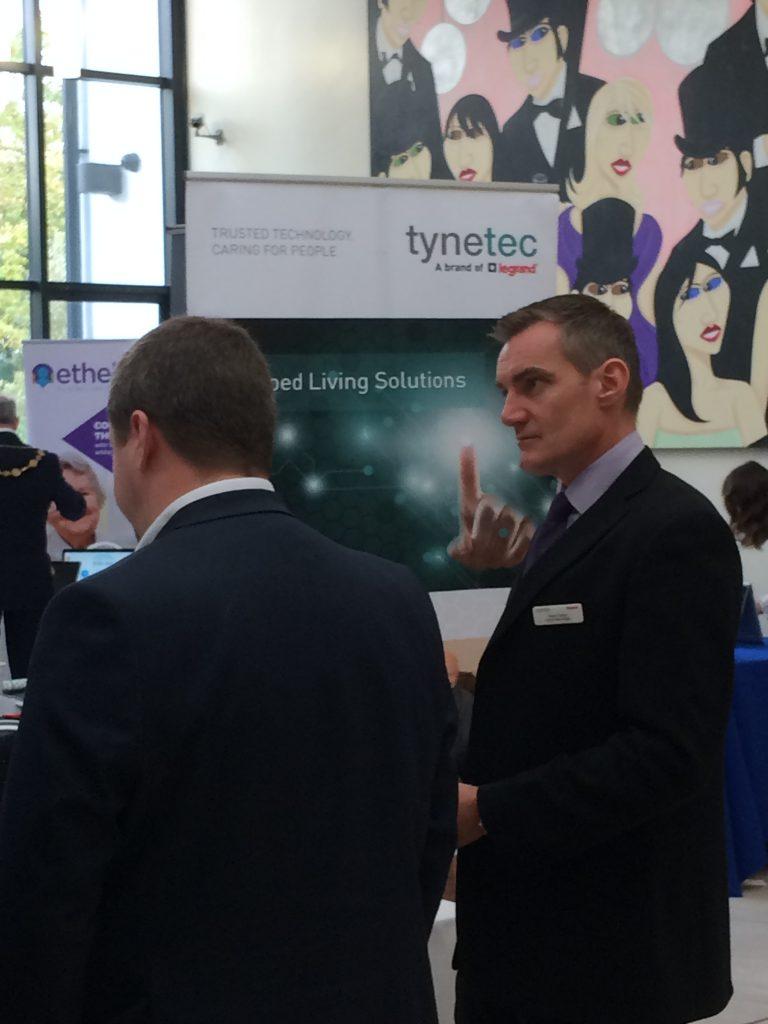 Tynetec – UKTelehealthcare – Telecare, Telehealth and TECS Hub