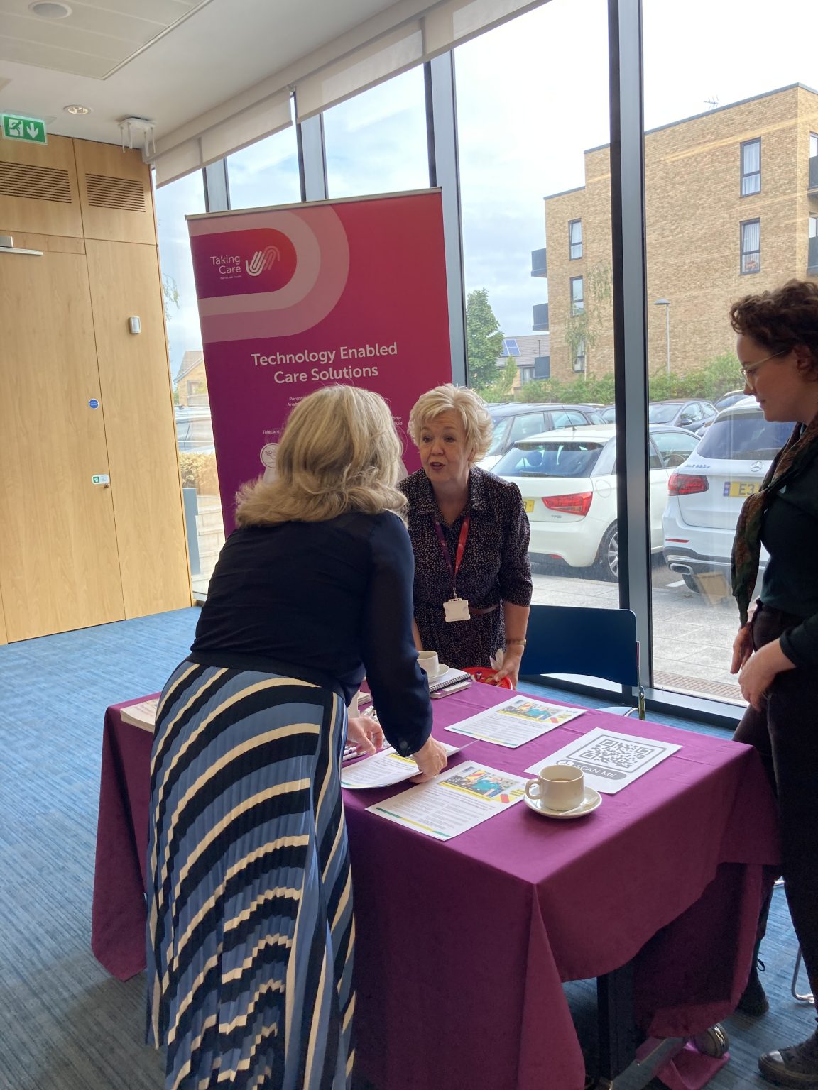 Events – UKTelehealthcare – Telecare, Telehealth and TECS Hub