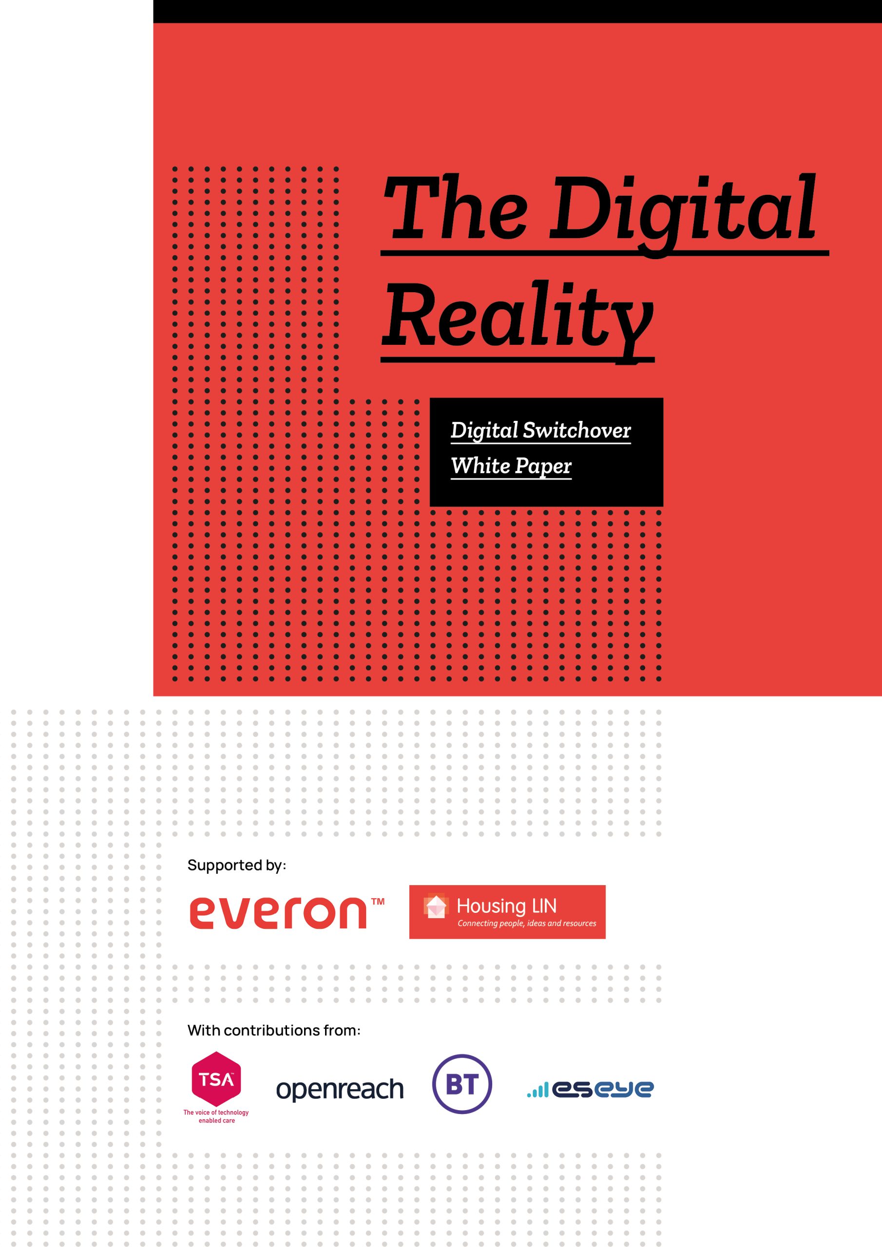 Digital Phone Switchover – UKTelehealthcare – Telecare, Telehealth and ...