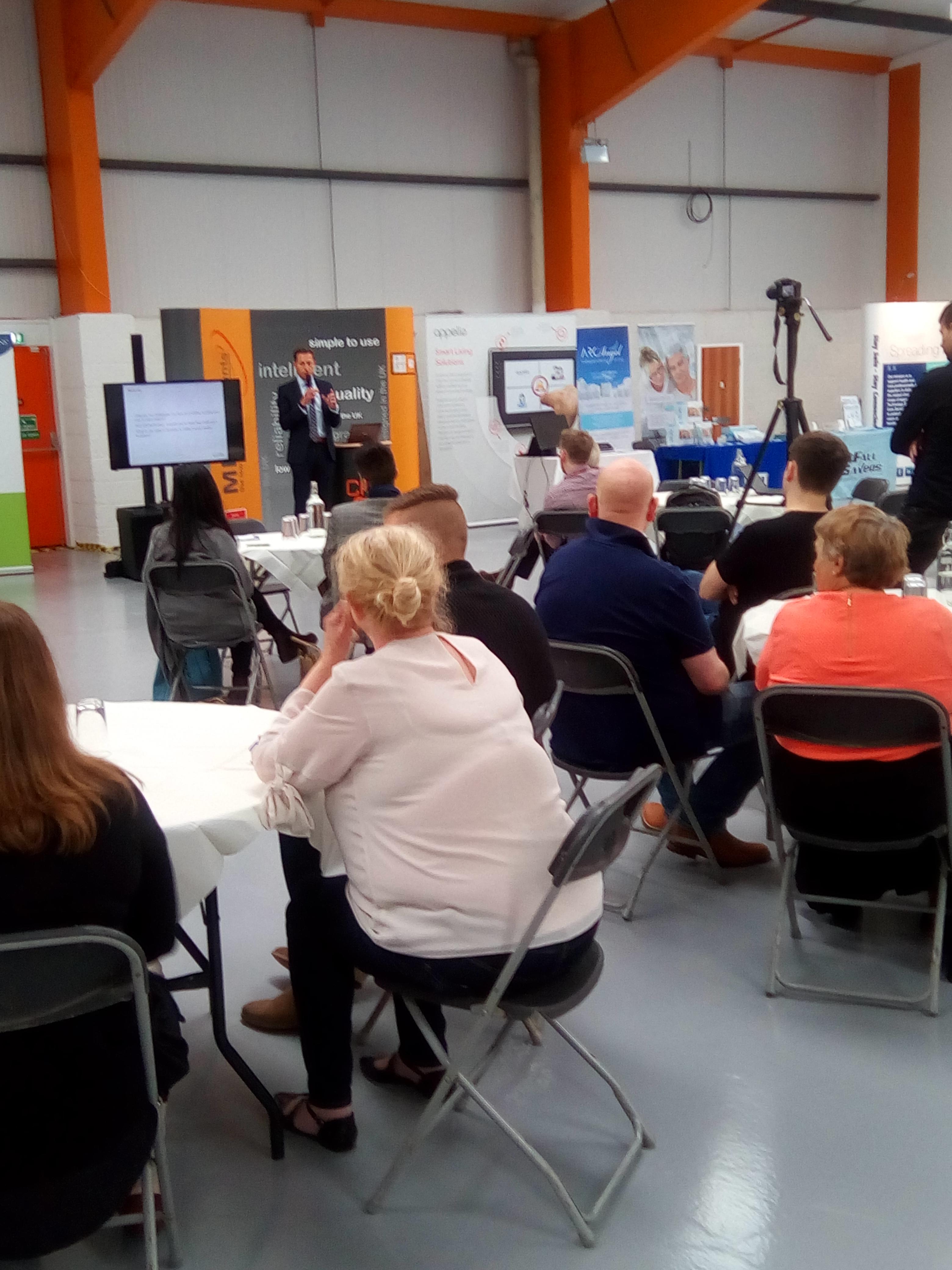 News and Events – UKTelehealthcare – Telecare, Telehealth and TECS Hub